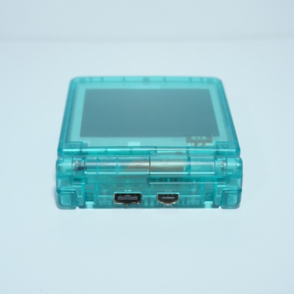 Nintendo | Video Games & Consoles | Transparent Clear Emerald Green ...
